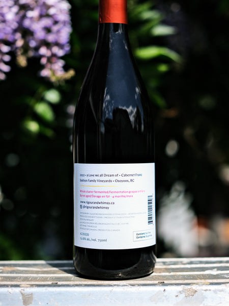 2022 a Love we all Dream of – Rigour & Whimsy